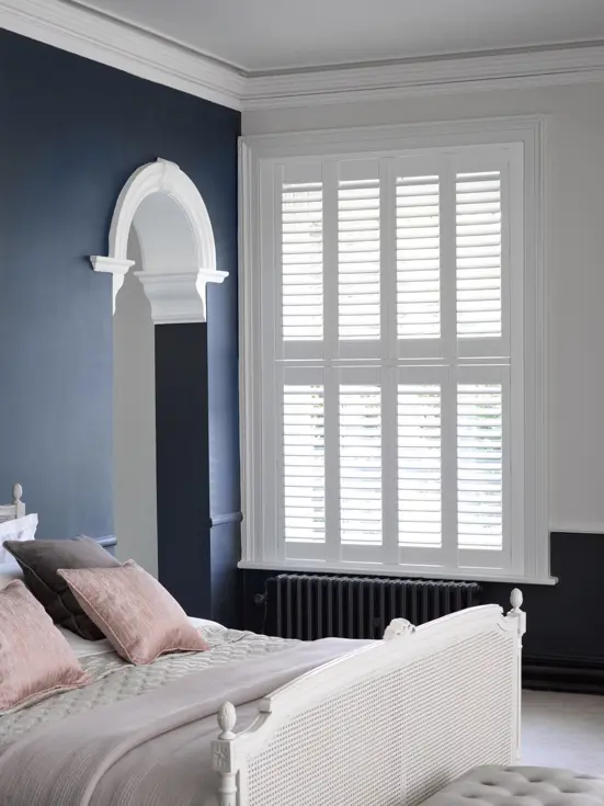 Vinyl Shutters - 5 Week Installation - We'll Beat Any Quote